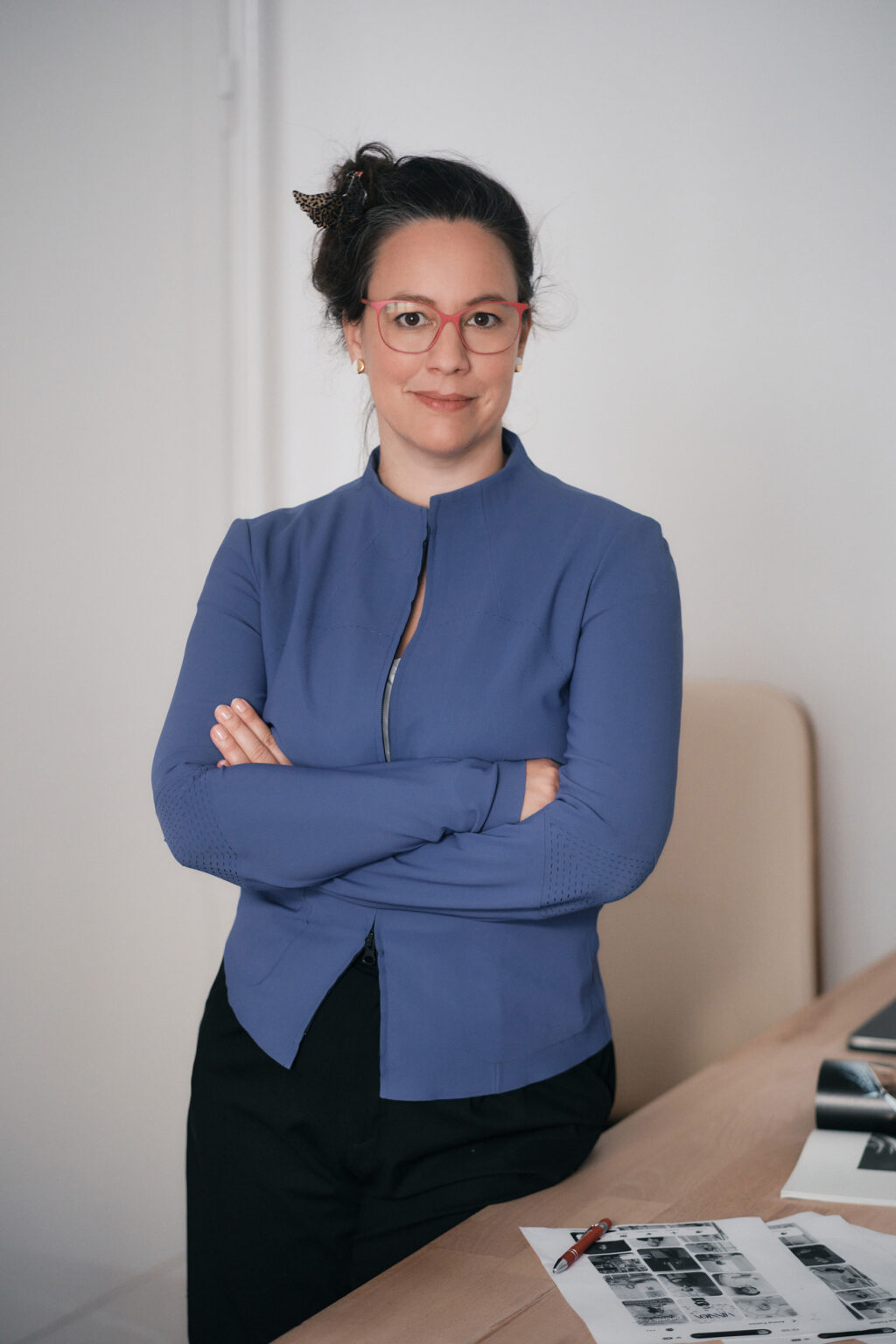 Werte-Coach: Anna Werr